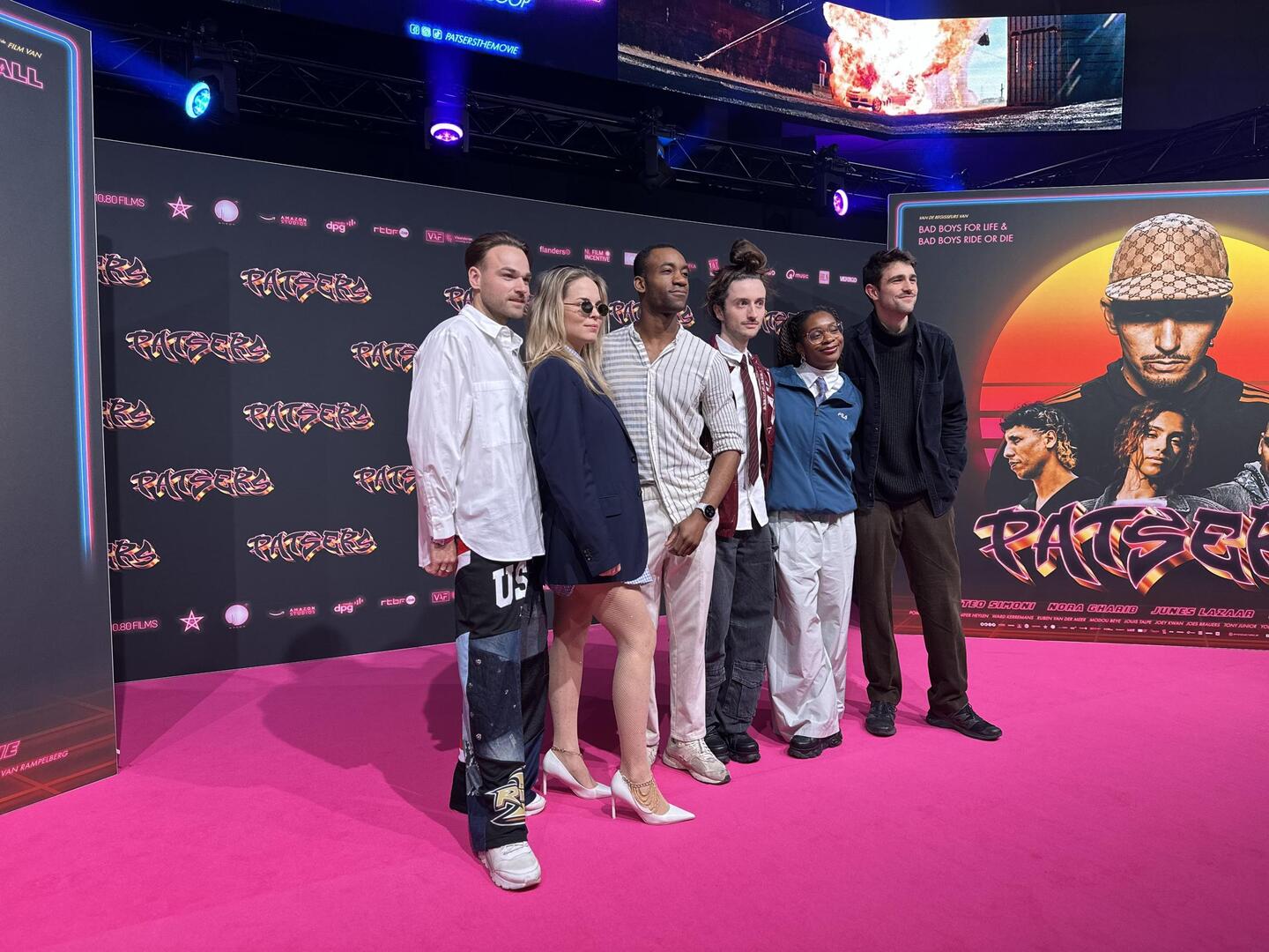 Bart De Wever met patserketting en Jan Verheyen in gouden kostuum: dit was de roze loper van de ...